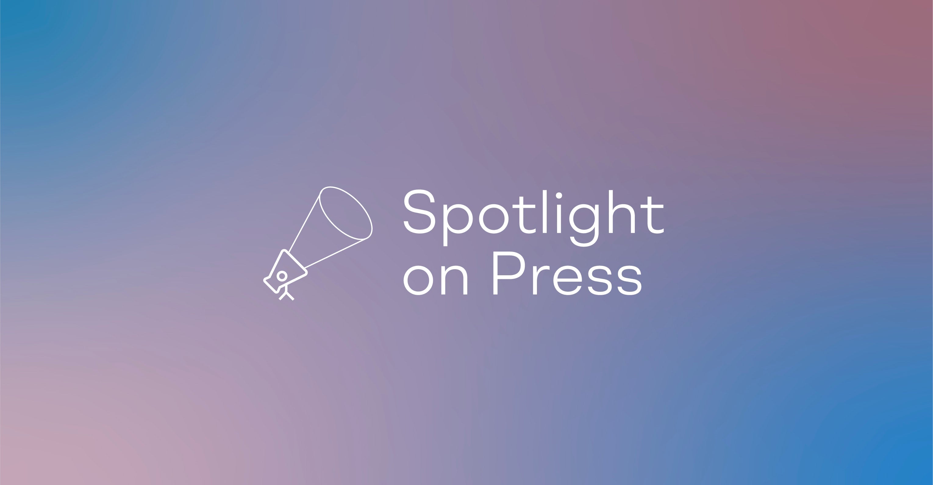 Spotlight on Press – LightStim+ Professional