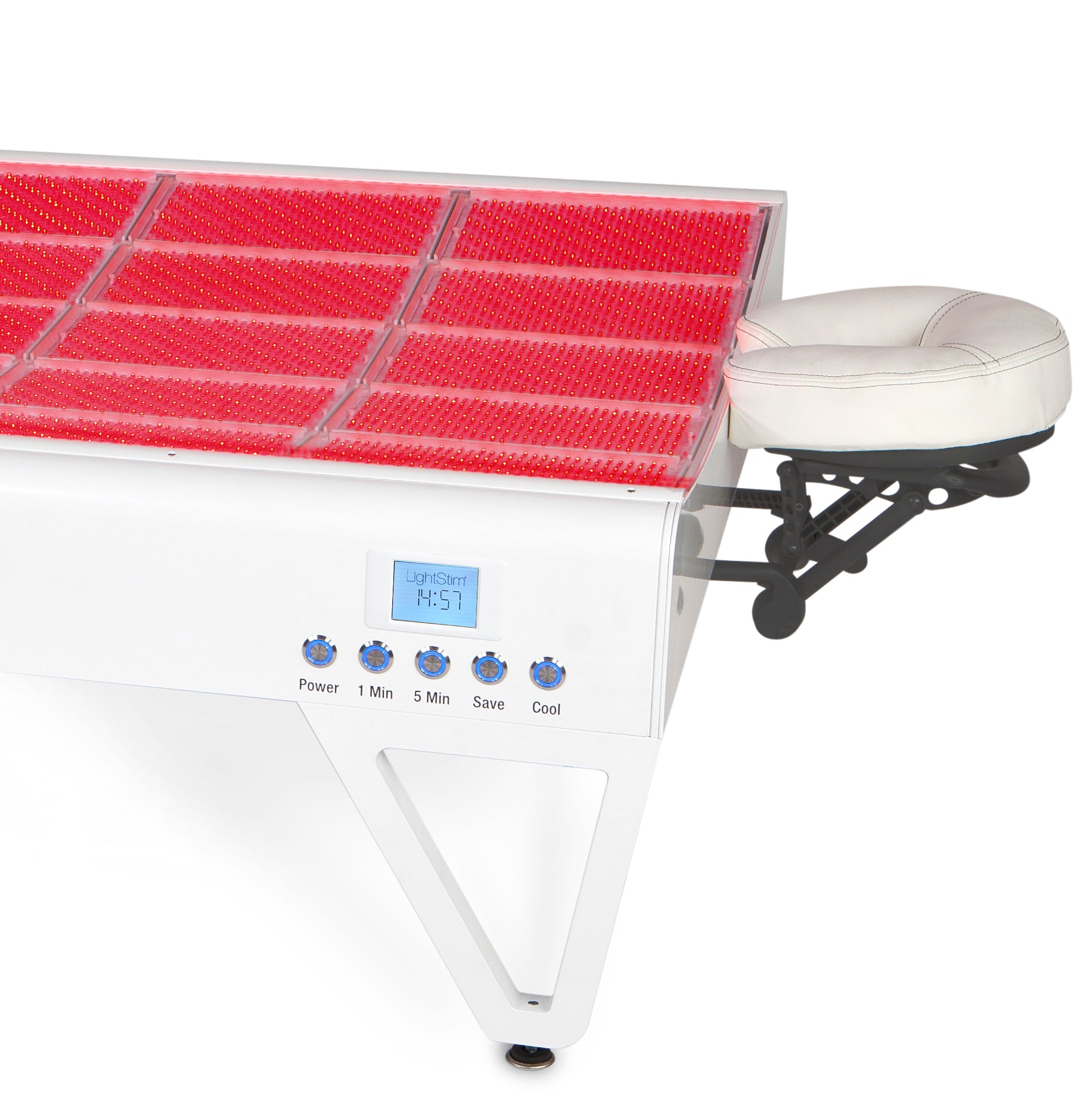 LightStim LED Bed – LightStim+ Professional