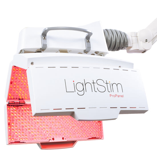 LightStim+ ProPanel – LightStim+ Professional