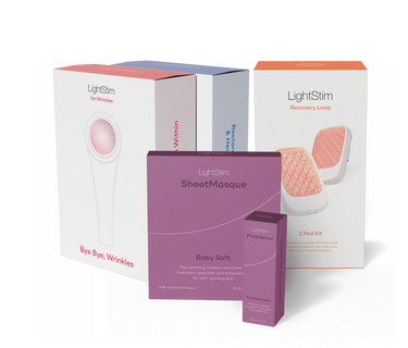 LightStim Retail Products – LightStim+ Professional