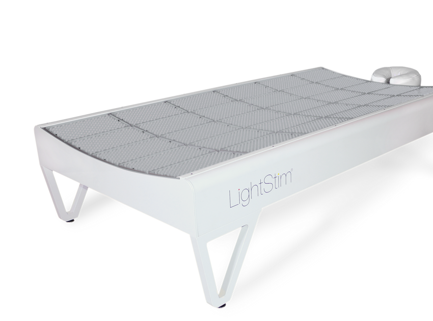 Landing Page - LED Bed – LightStim+ Professional