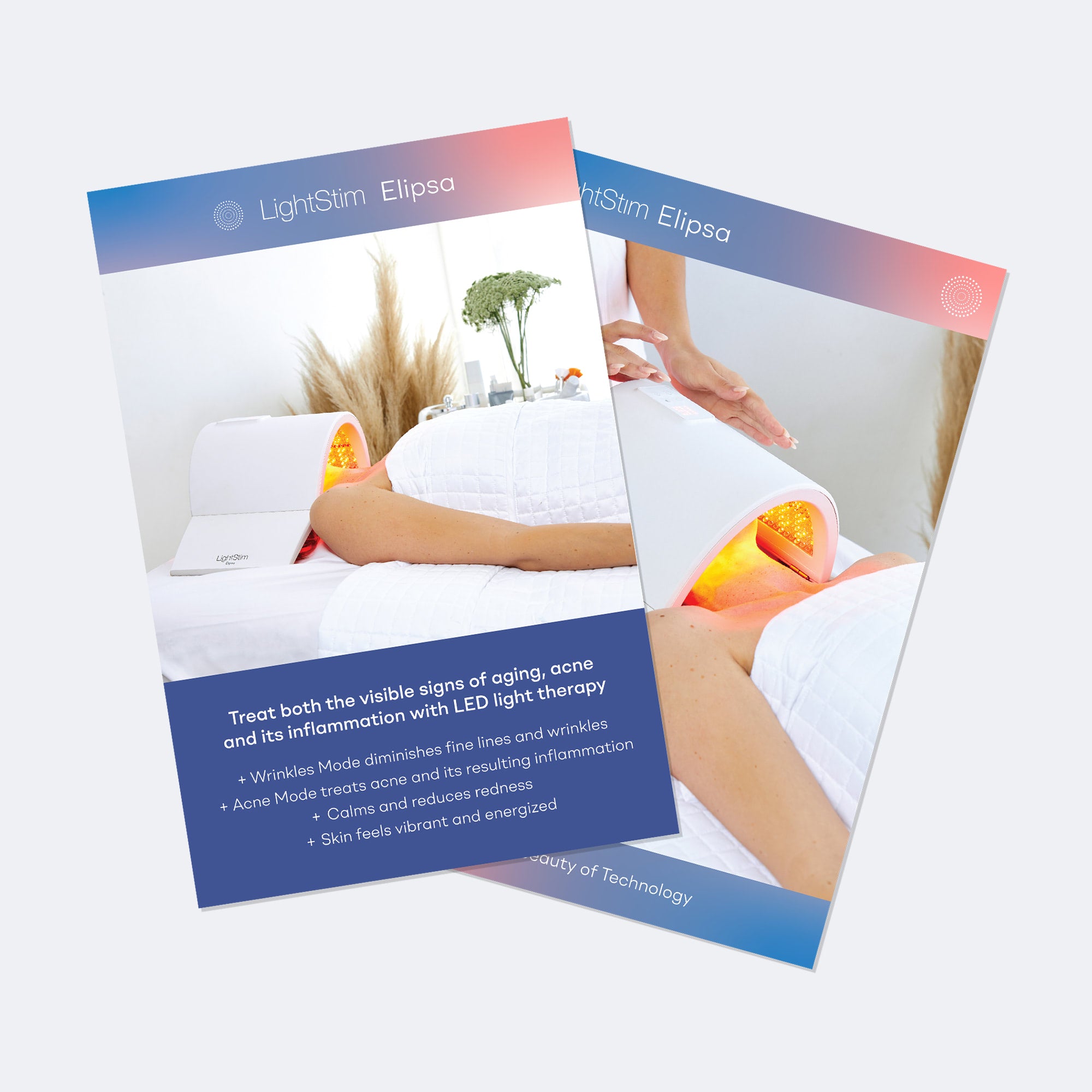 Elipsa Posters – LightStim+ Professional