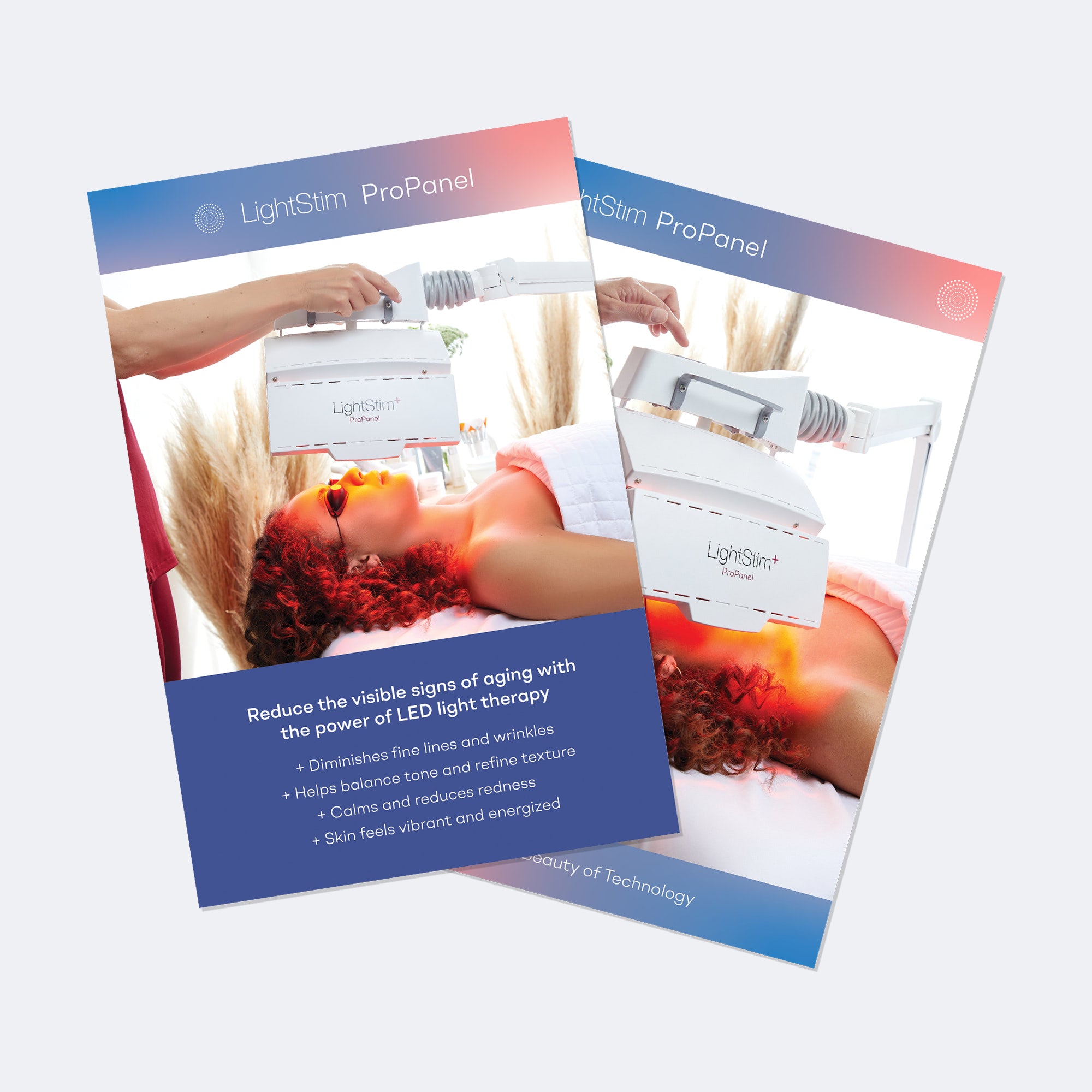 ProPanel Posters – LightStim+ Professional